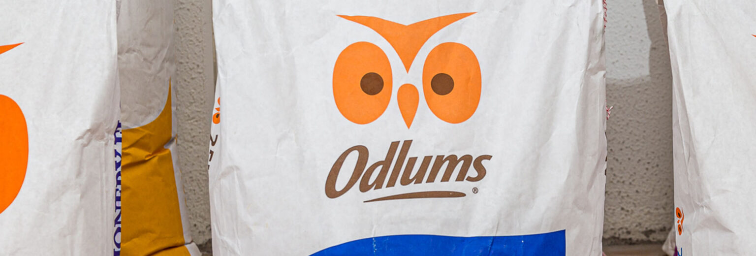 Bagged Flour - Odlums Ingredients